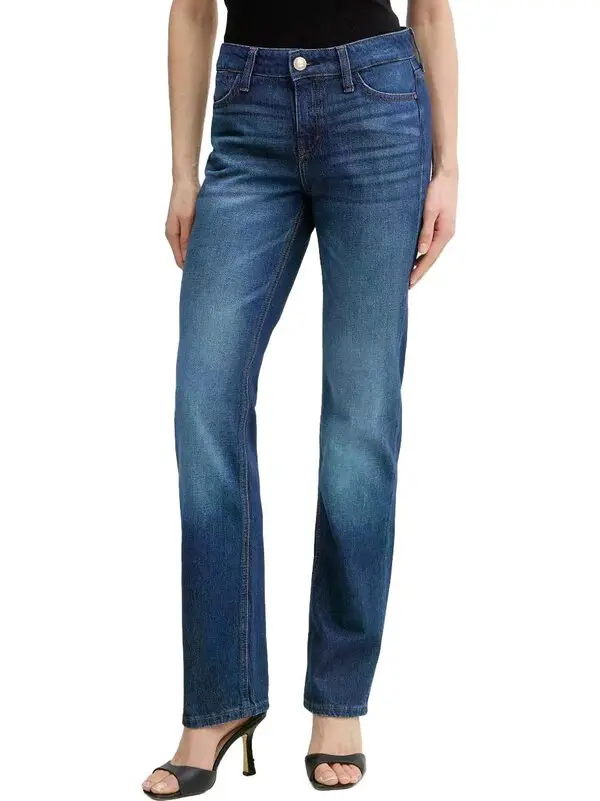 Guess Nicky Straight Jeans - Blue