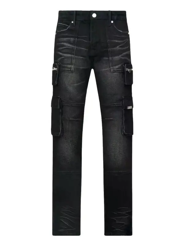 RtA Slate Jeans - Black