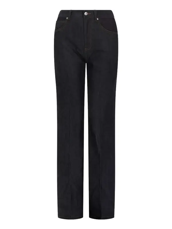 A.p.c. Straight-leg Jeans - Blue