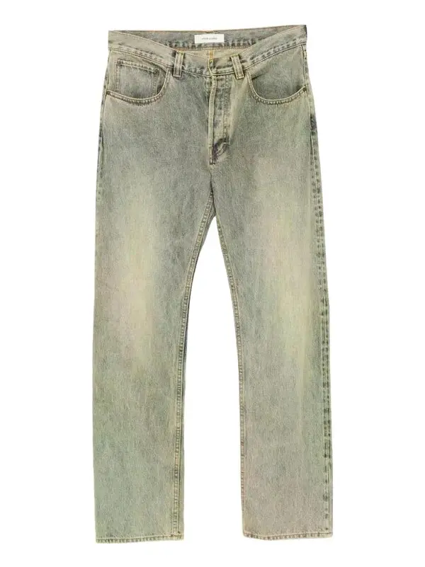ENTIRE STUDIOS Straight Leg Jeans - Blue