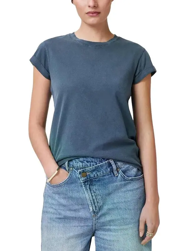 ALLSAINTS Anna T-shirt - Blue