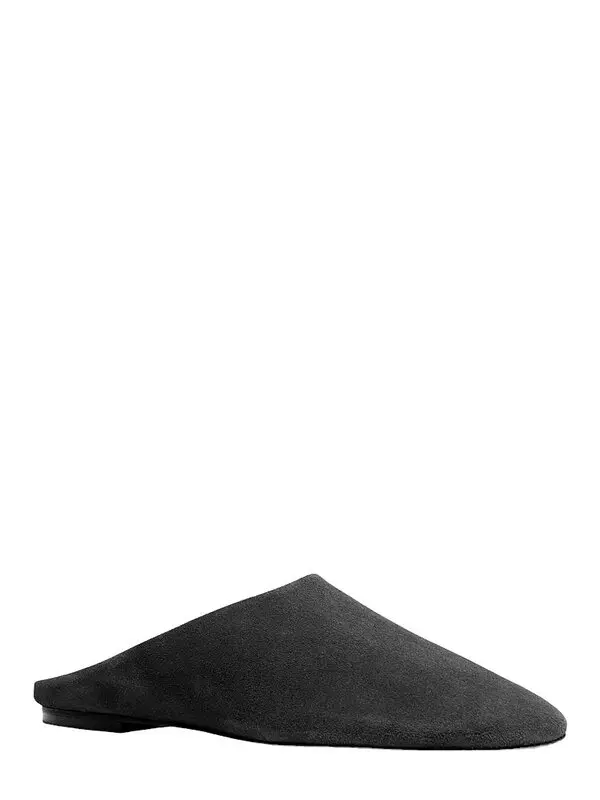 Proenza Schouler Glove Slides - Black
