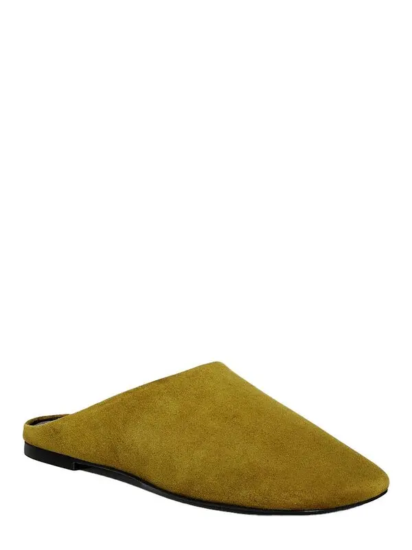 Proenza Schouler Glove Slides - Pistachio