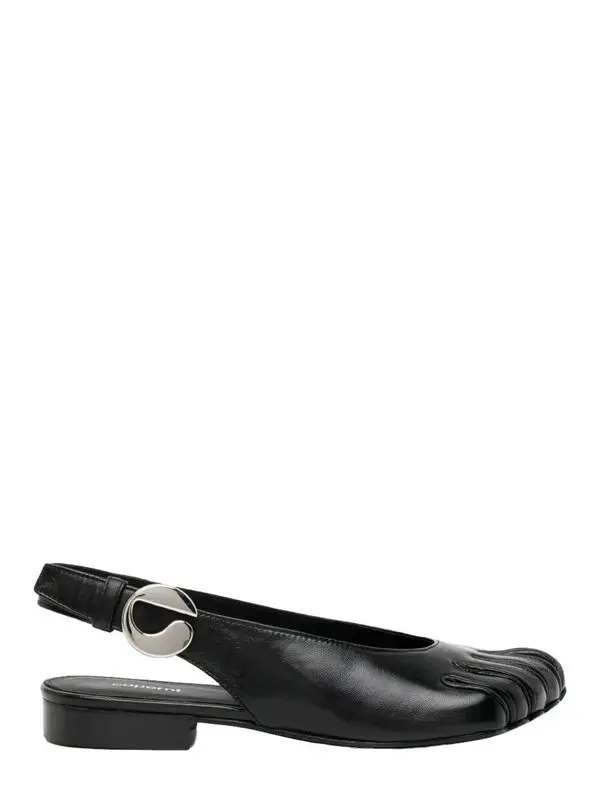 Coperni 30mm 5t Flats - Black