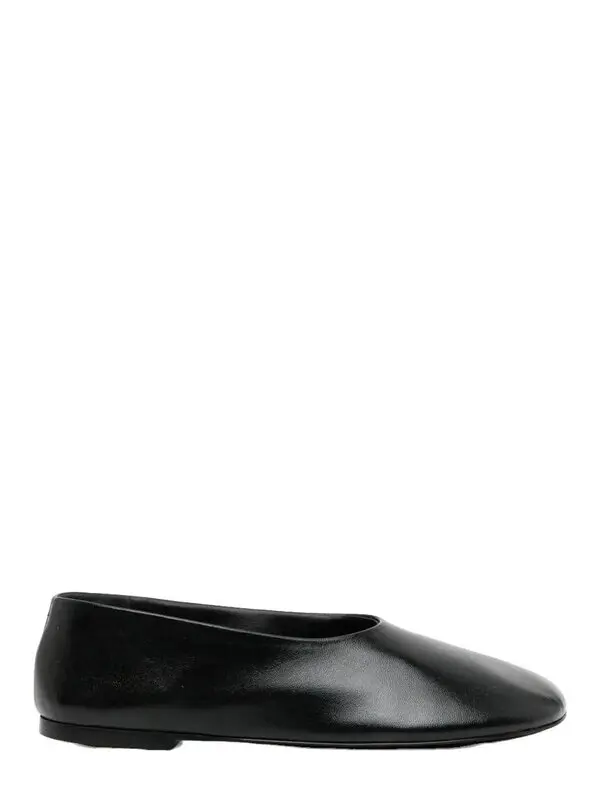Proenza Schouler Glove Ballerinas - Black