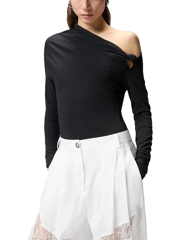 Pinko Daphne Jersey Bodysuit - Z
