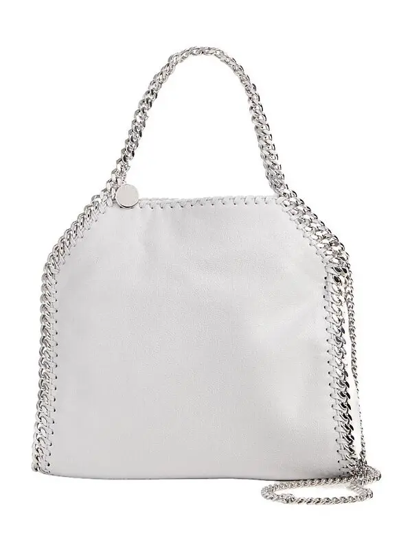 Stella McCartney Falabella Mini Tote - Pearl