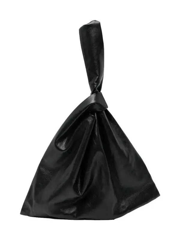 Nanushka Large Jen Tote Bag - Black