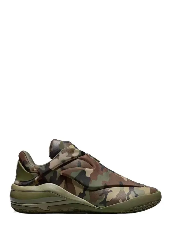 CONVERSE Shai 001 Camouflage-print Sneakers - Green