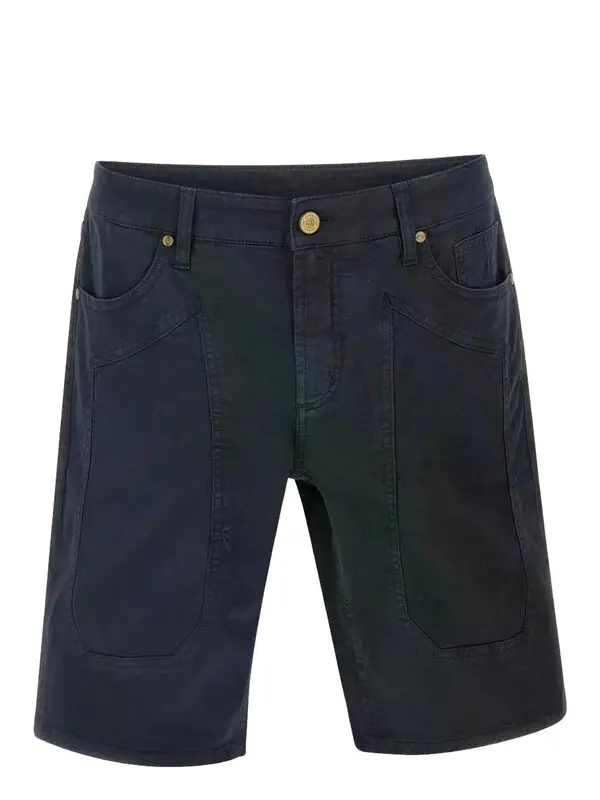 JECKERSON Jayden Chino Shorts - Blue
