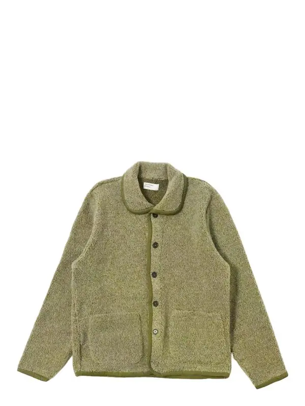 Universal Works Lancaster Jacket - Green