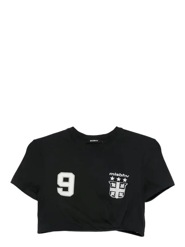 MISBHV Graphic-print T-shirt - Black