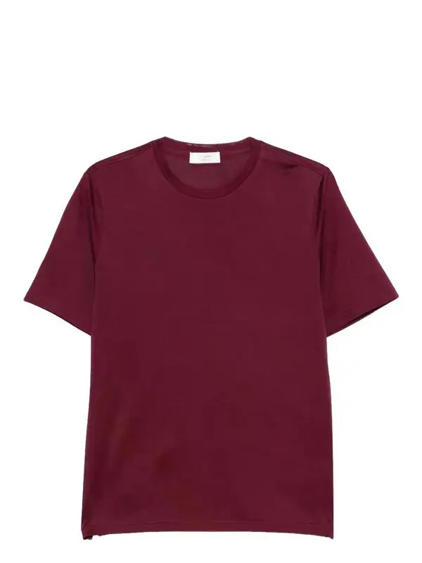 FERRANTE Short-sleeve T-shirt - Red