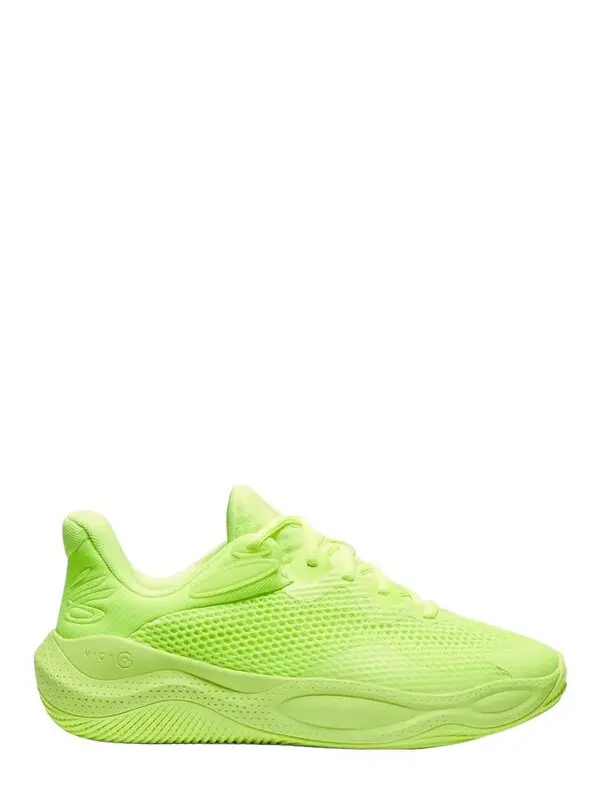 Under Armour Curry Splash 24in - High Vis Yellow