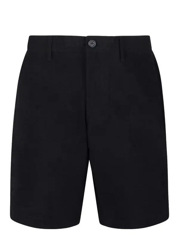 SELECTED Tailored Shorts - Black