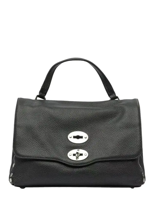 ZANELLATO Postina Handbag - Black