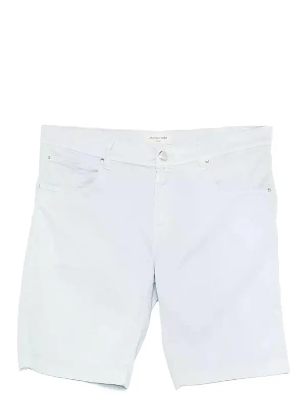 Jacob Cohen Nicolas Slim-fit Shorts - Blue
