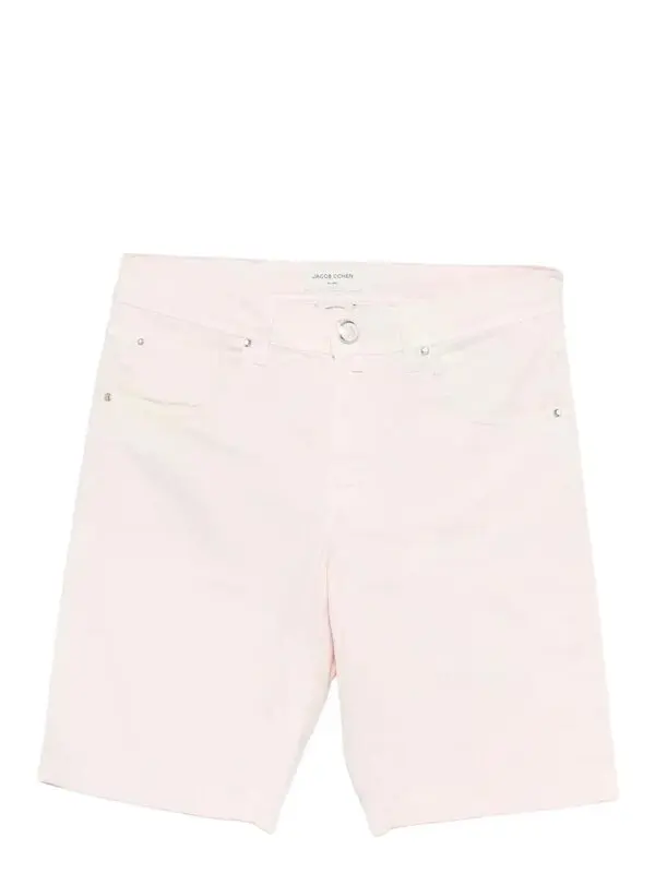 Jacob Cohen Nicolas Bermuda Shorts - Pink