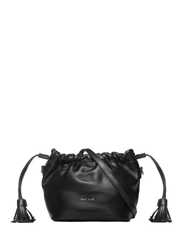 MARC ELLIS Phiona Shoulder Bag - Black