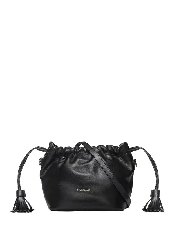 MARC ELLIS Phiona Shoulder Bag - Black