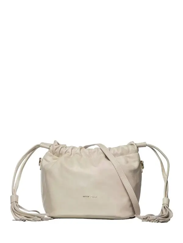 MARC ELLIS Phiona Shoulder Bag - Neutrals