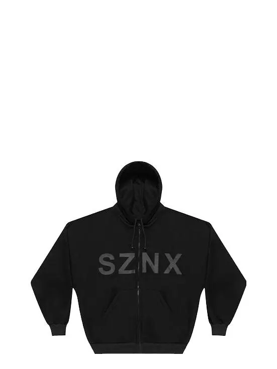 Yeezy Hd10 Hoodie - Black