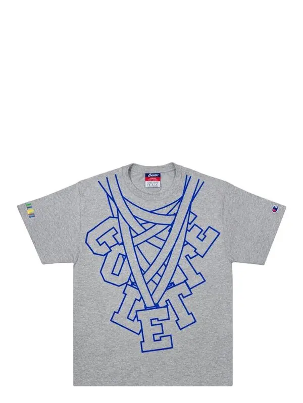 Colette X Vaa T-shirt - Grey