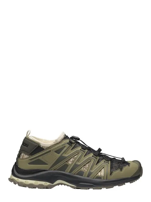 SALOMON Xa Pro 3d Modular Sneakers - Black/martini Olive/grape Leaf