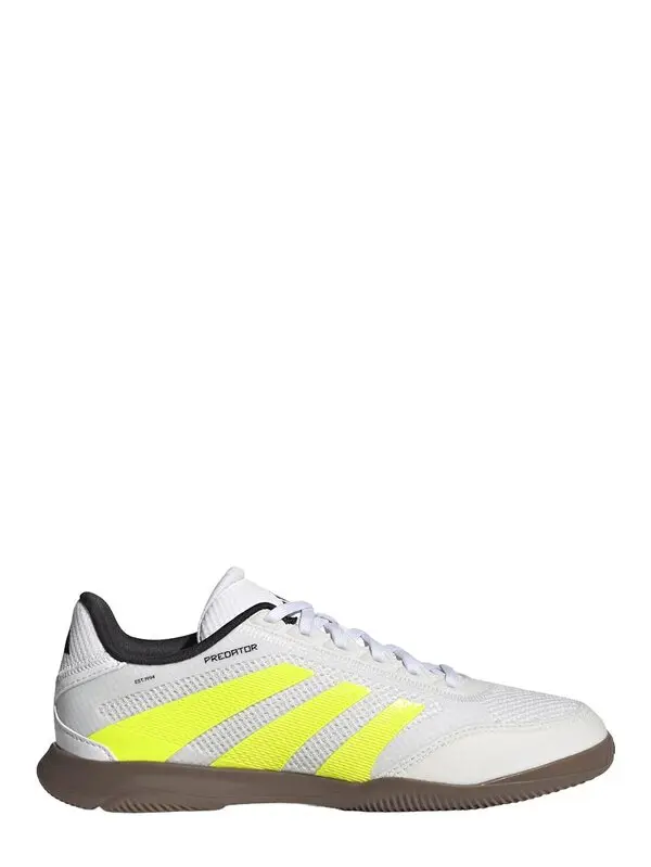 Adidas Predator League Ic Radiant Blaze Pack - Cloud White/lucid Lemon/core Black
