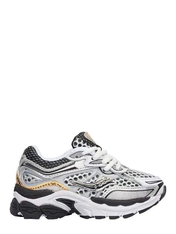 Saucony Omni 9 Sneakers - Silver/gold