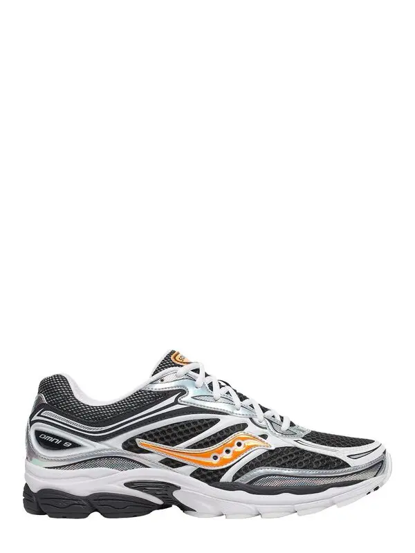 Saucony Progrid Omni Sneakers - White/black/orange