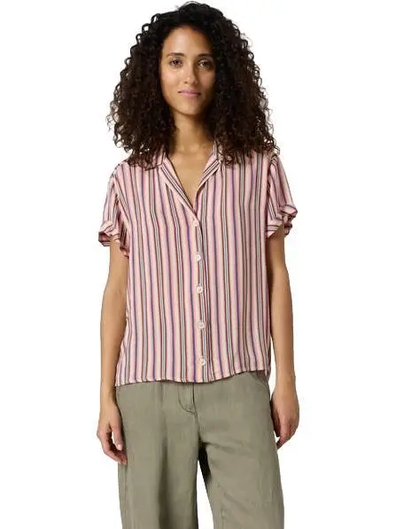 Gerard Darel Cindya Striped Shirt - Multi-colored