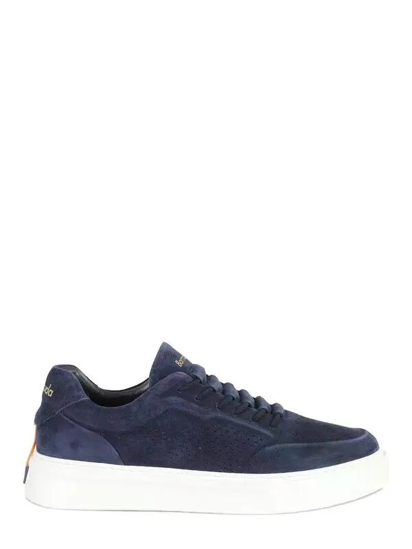 BARRACUDA Phoenix Suede Sneakers - Blue