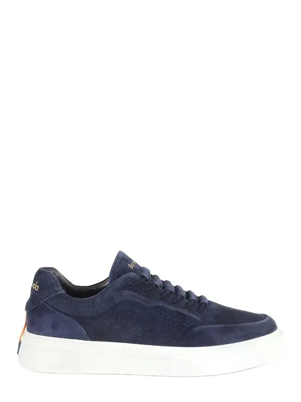 BARRACUDA Phoenix Suede Sneakers - Blue