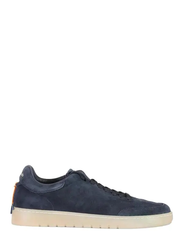 BARRACUDA Giordan G74 Suede Sneakers - Blue