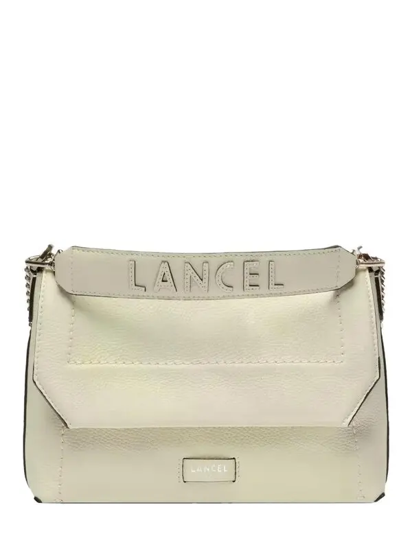 LANCEL Ninon Soft Shoulder Bag - Neutrals