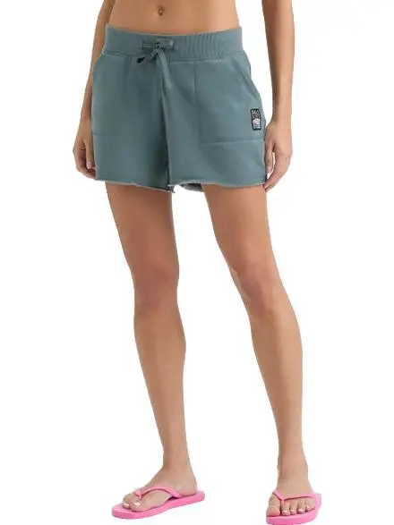SALT LIFE Fleece Lounge Short - Storm