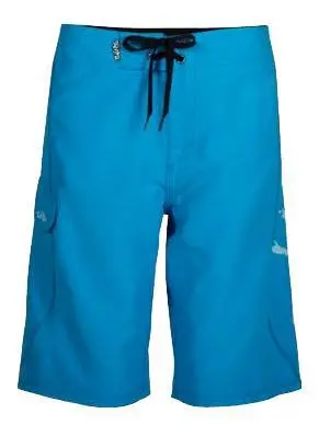 SALT LIFE Stealth Bomberz Boardshorts - Adriatic Sea