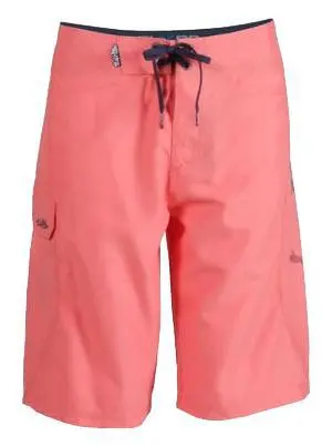 SALT LIFE Stealth Bomberz Boardshorts - Coral