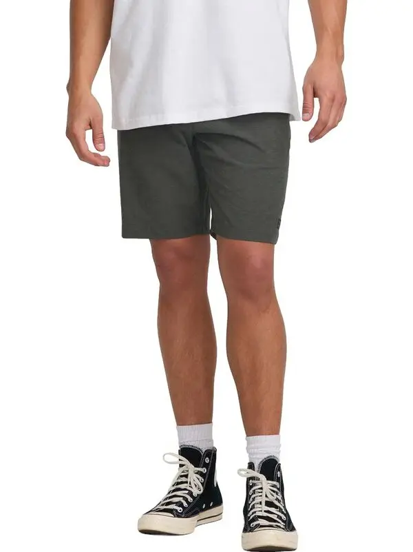 BILLABONG Crossfire Submersible Chino-style Shorts - Asphalt