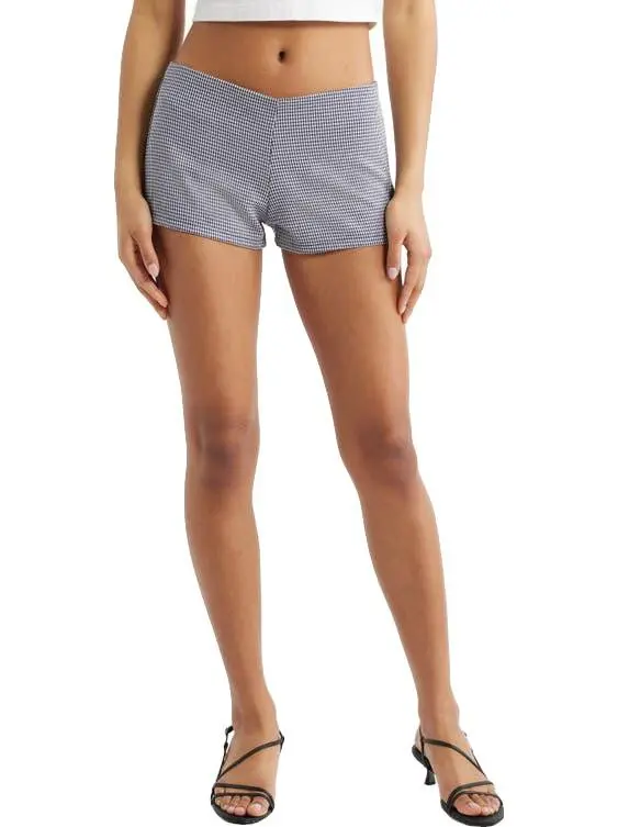 BELLA VENICE The Carrie Shorts - Check