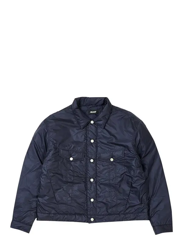 PALACE Relaxed Insulated Pertex Jacket - Blue