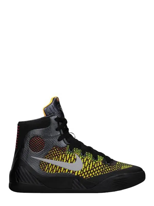 Nike Kobe 9 Elite Gs Inspiration Sneakers - Black