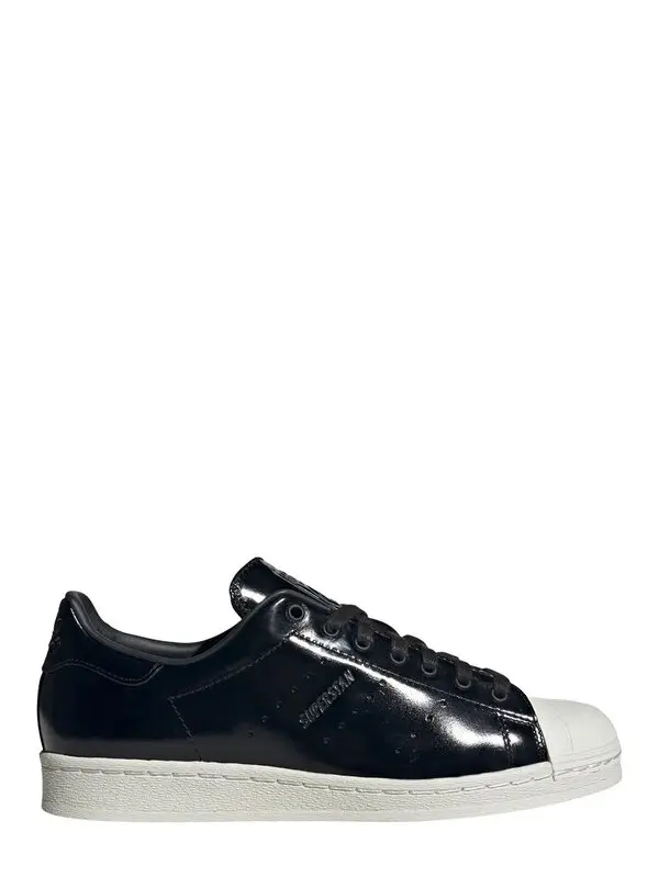 Adidas V.a. X Superstan Sneakers - Black