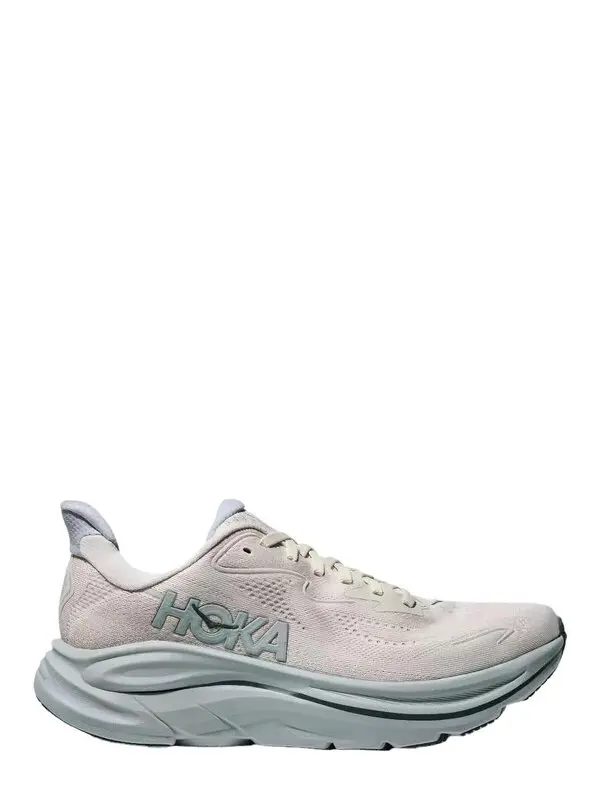 HOKA® Clifton 10 Wide Sneakers - Grey