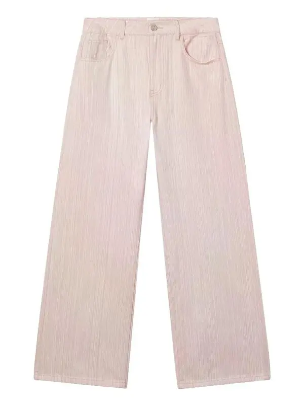 B+AB Five-pocket Jeans - Neutrals