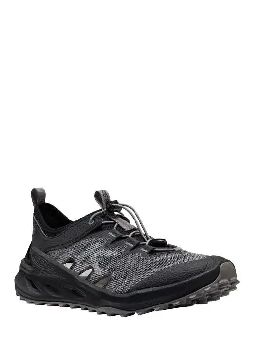 Keen Zionic Adv Hiking Sneaker - Triple Black