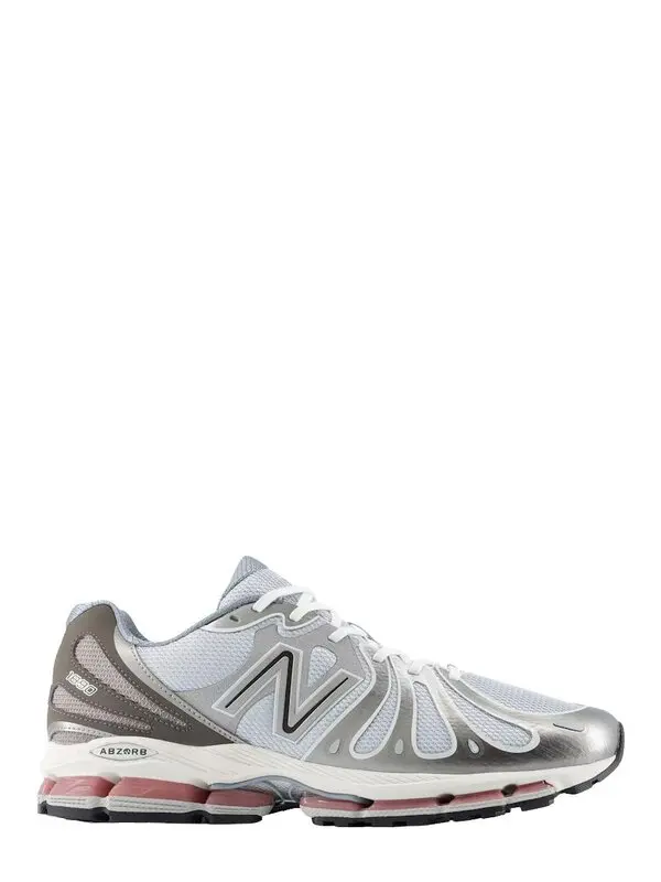 NEW BALANCE 1890 Sneakers - Dark Silver Metallic/granite