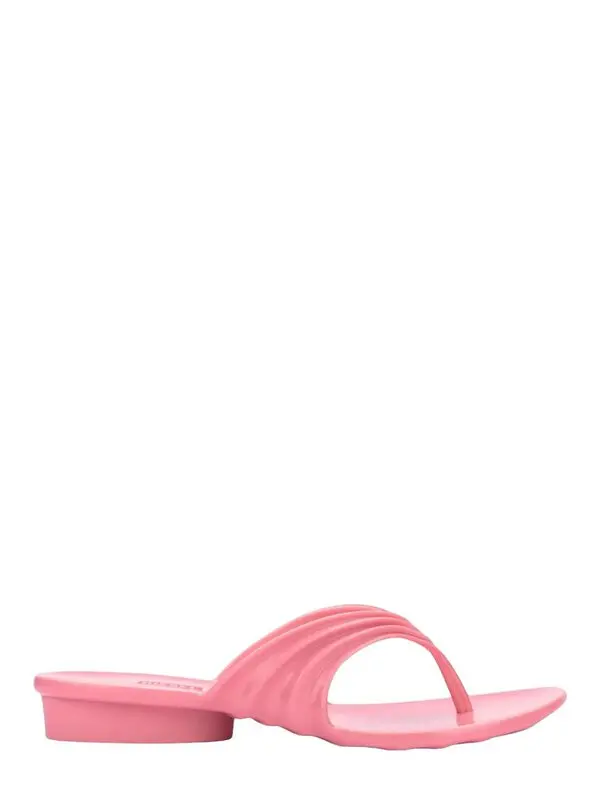 Melissa X Diesel Quantum Flip Flop - Pink