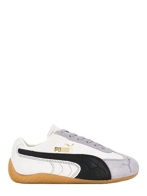 PUMA Speedcat Sneaker - Lilac Luster & Lavender Pop